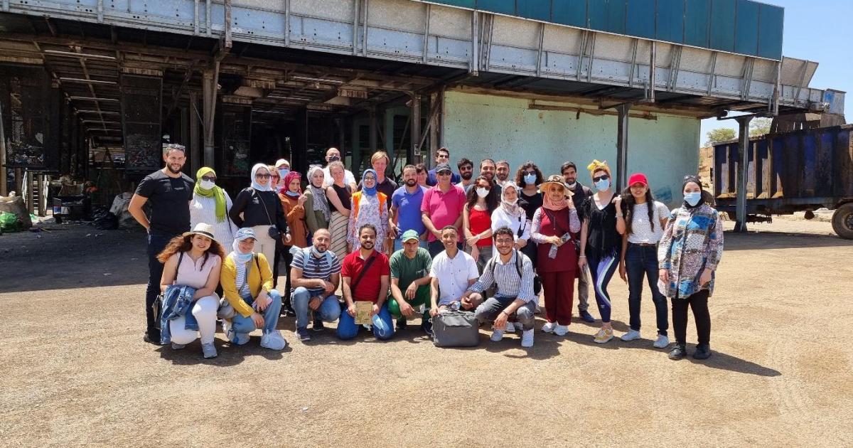 “Waste Less, Manage Better”: Hbs’ 8th Summer School Tackles Solid Waste ...