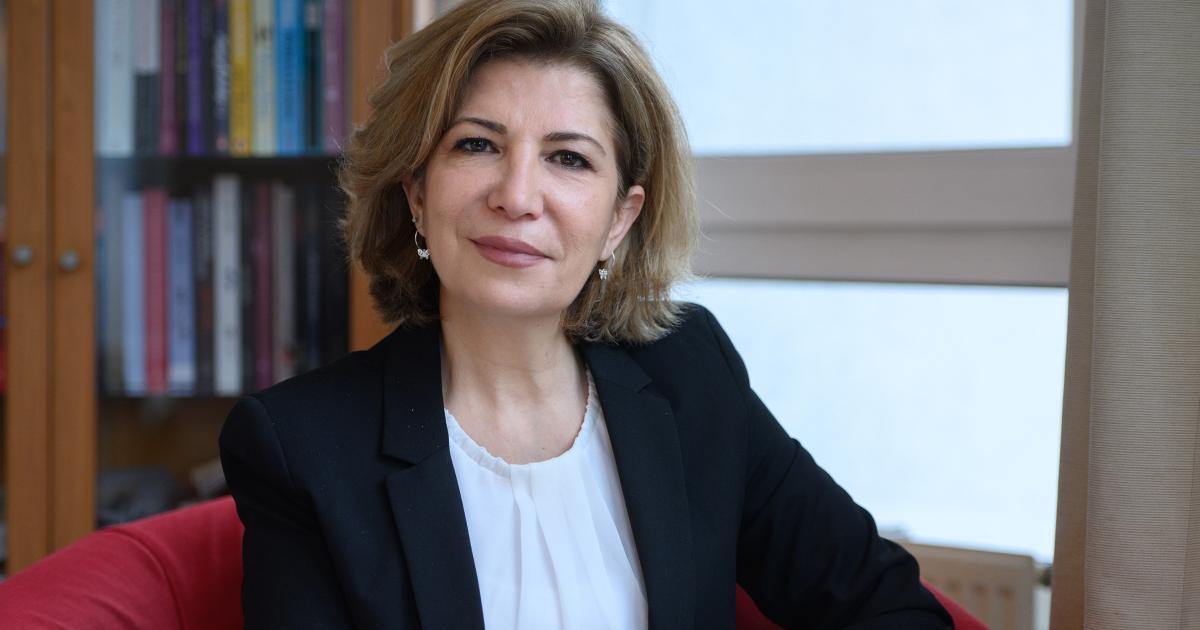 Lawyer Joumana Seif | Heinrich-Böll-Stiftung | Beirut | Middle East