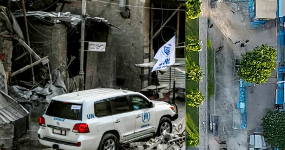 A Fragile Window: Reforming Syria’s Humanitarian Framework | Heinrich ...