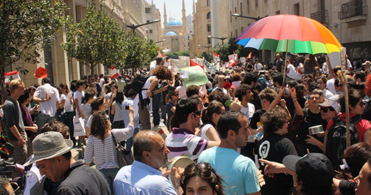 Lebanon's LGBT community is still suffering abuses | Heinrich-Böll ...