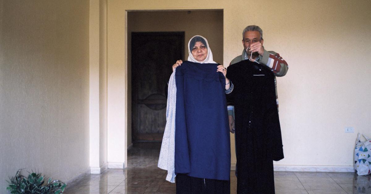 Khadeja, 63 years old | Heinrich-Böll-Stiftung | Beirut | Middle East