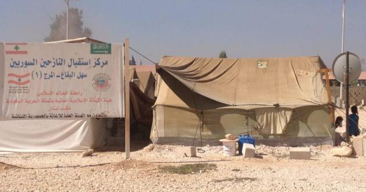 “Even dying is a problem here” - a glance into Syrian refugee camps in ...
